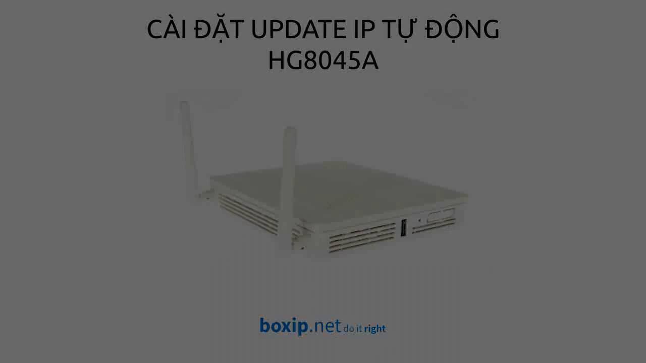 How to config free ddns for huawei hg8045a - YouTube