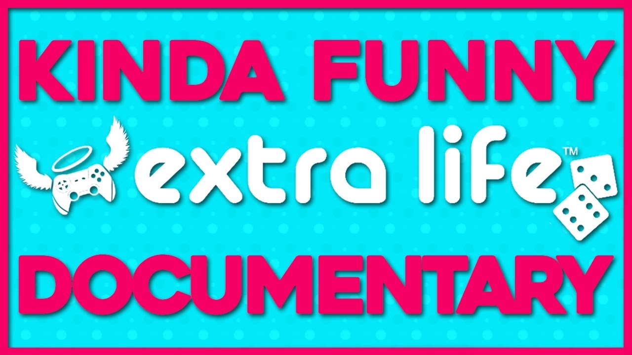 kinda-funny-extra-life-documentary-youtube