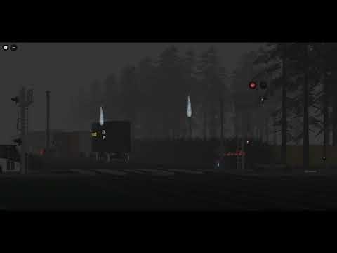 ROBLOX Railfanning at Folkston, GA S49E106: CSX Manifest Train - YouTube