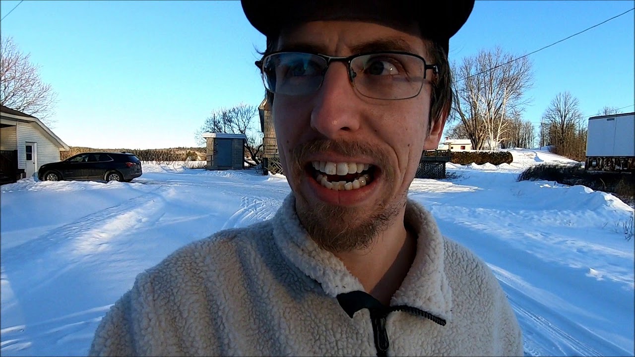 Quebec's Ghost Towns - YouTube