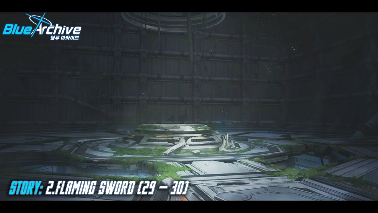 Blue Archive - Main Story - Ex. Decagrammaton Episode Chapter 2 ...