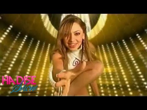 Hadise - Stir Me Up (Official Music Video)