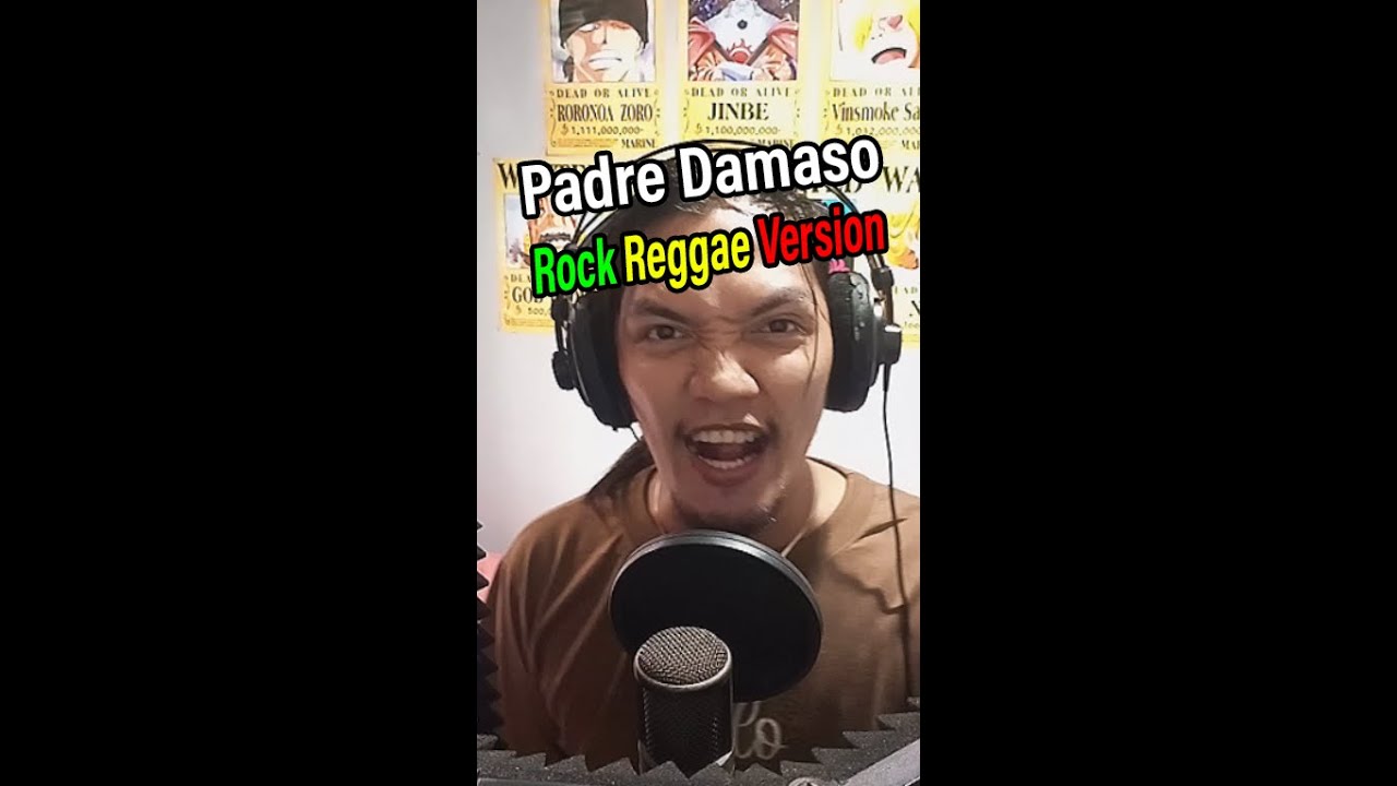Padre Damaso (Rock Reggae Cover) - YouTube