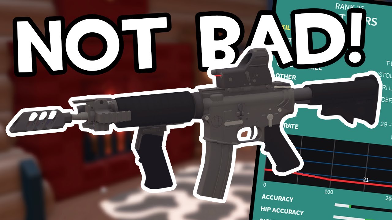 THE NEW COLT MARS IN PHANTOM FORCES.. - YouTube