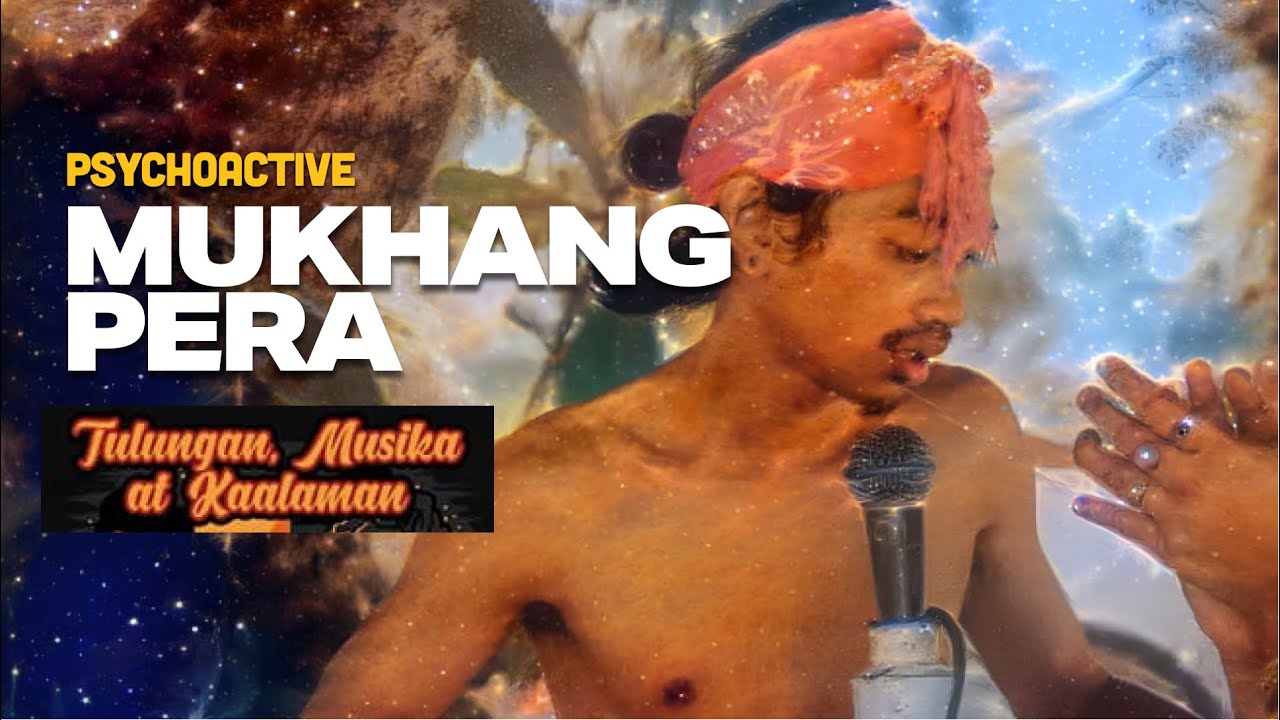 Psychoactive - "Mukhang Pera" by The Youth (Live Reggae Cover ...