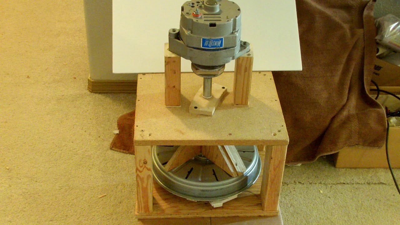 overunity update - YouTube