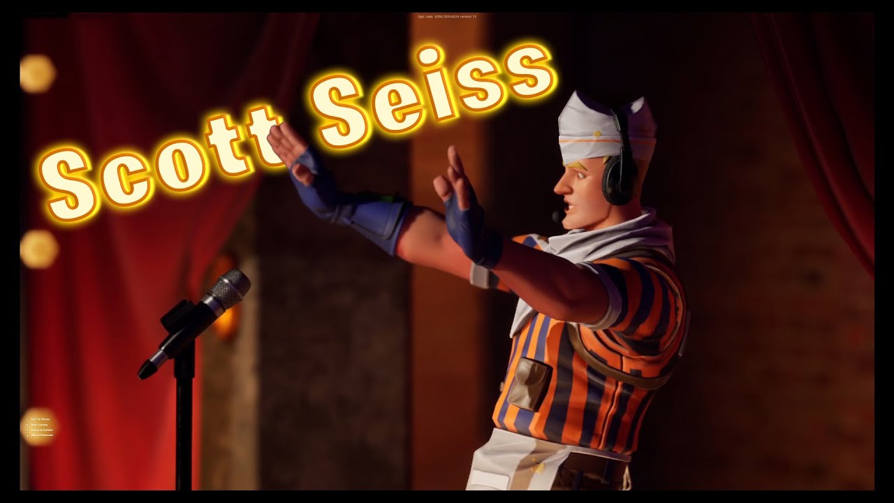 SCOTT SEISS Full Set - JokeNite Produced by Trevor Noah - YouTube