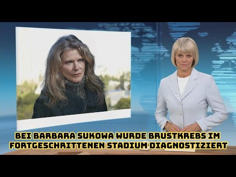 ZDF: Bei Barbara Sukowa wurde Brustkrebs im fortgeschrittenen Stadium diagnostiziert