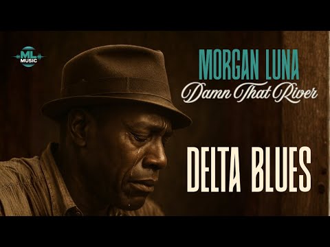 Delta Blues - Damn That River -Morgan Luna