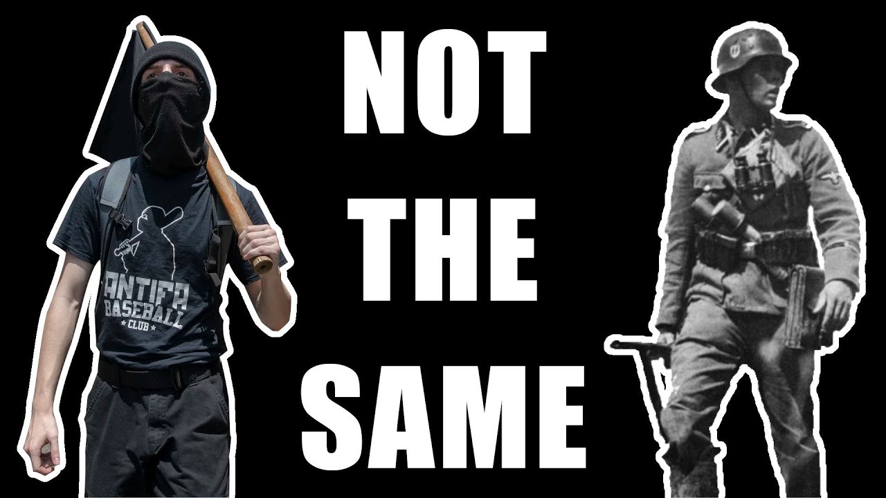 Left-wing and Right-wing Violence Are Not The Same - A Response to ...
