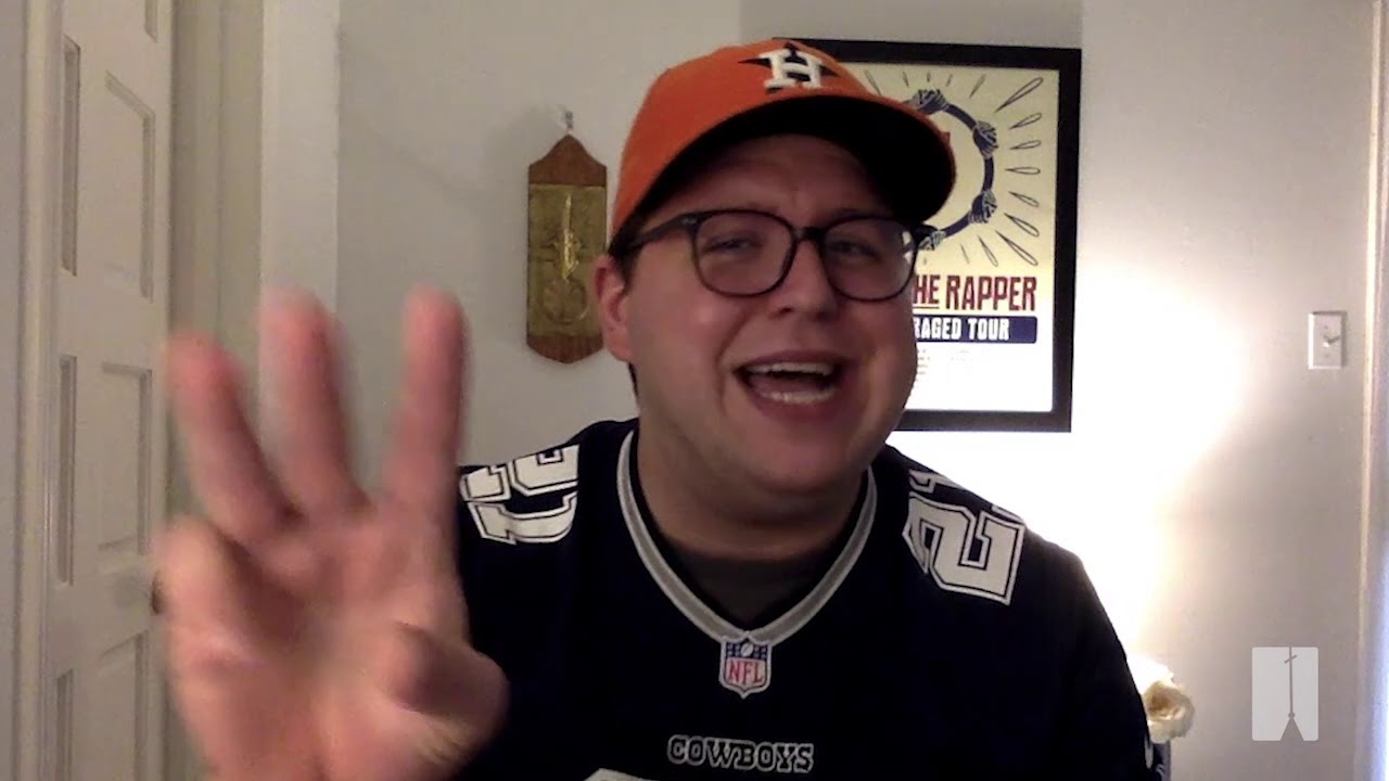 The Daily Word - April 22nd, 2020 - Rev. Michael Jarboe - YouTube