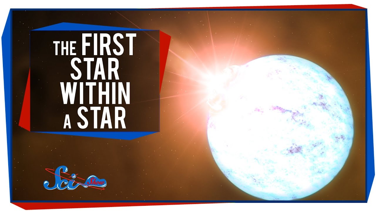 The First Star-Within-A-Star - YouTube