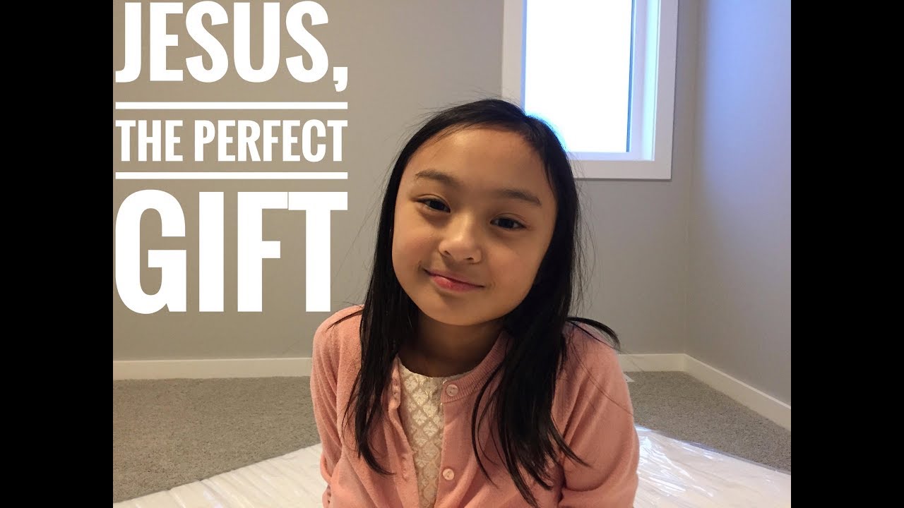 Jesus, the perfect gift - YouTube