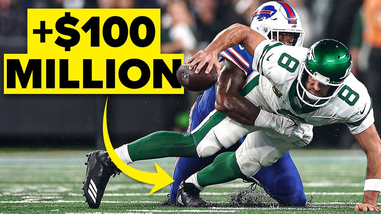 Why the NFL (Secretly) Can’t Ban Artificial Turf - YouTube