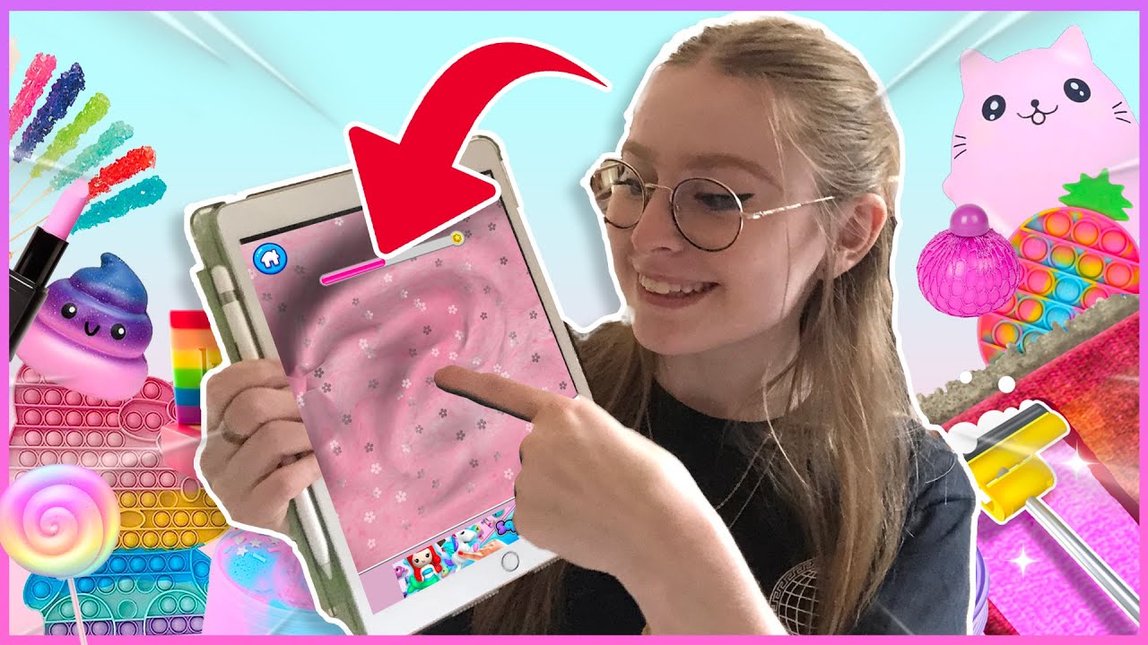 Des jeux satisfaisants (ou pas) gratuit sur IOS🤭 - YouTube