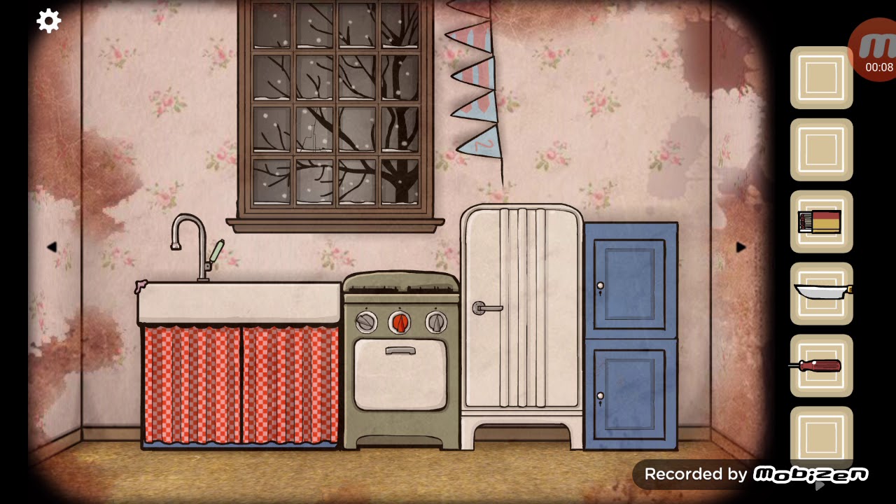 Let's Play "Rusty Lake: Hotel" [Secret Code 1894] - YouTube