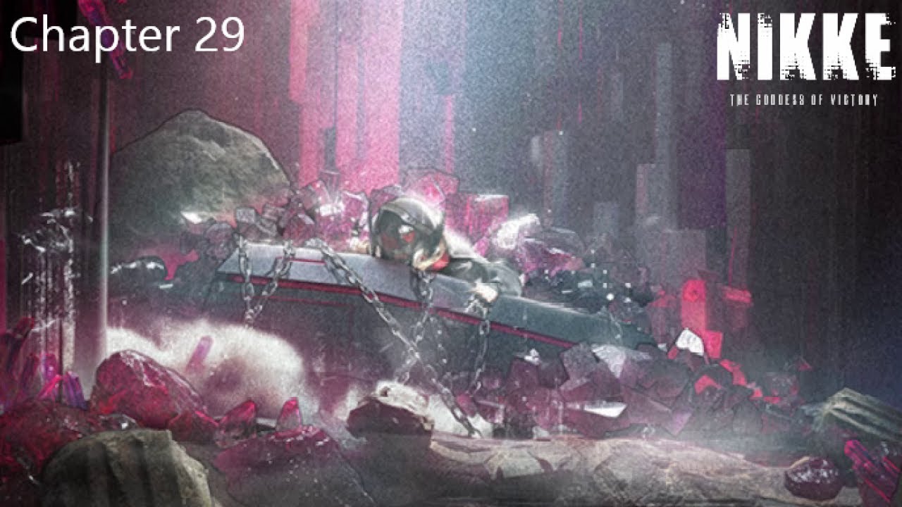 GODDESS OF VICTORY : NIKKE - Chapter 29 ( EN Dub ) - YouTube