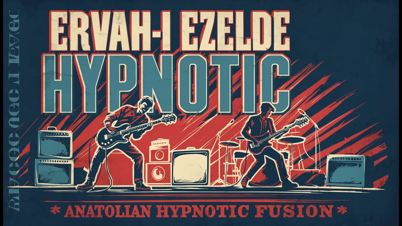 Ervah-ı Ezelde -Sümmani | Anatolian Hypnotic Fusion - YouTube