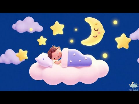 Gece Perisinin Ninnisi | Masalsı Melodi ve Bebekler İçin Uyku Müziği