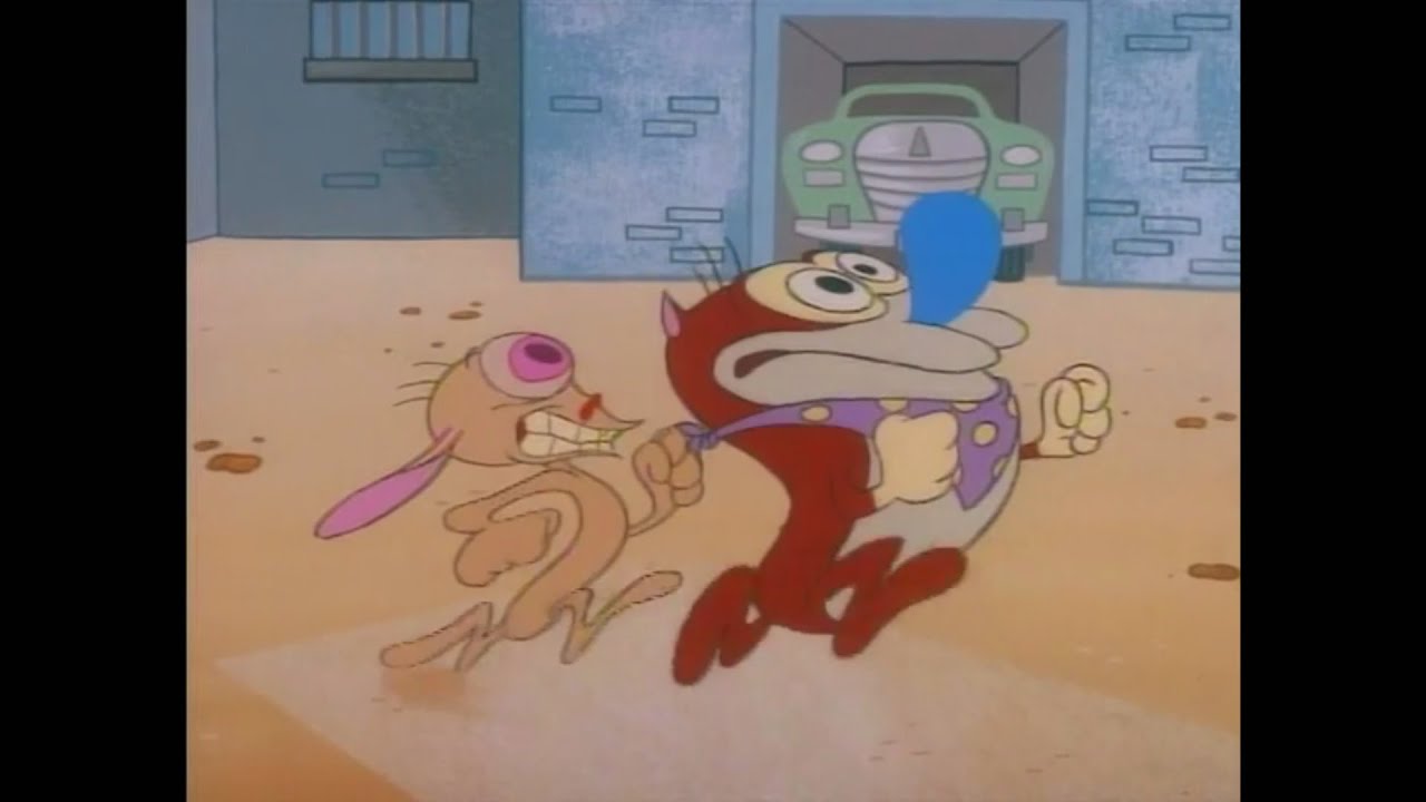 Ren and Stimpy Music - Declamatory Percussive - YouTube