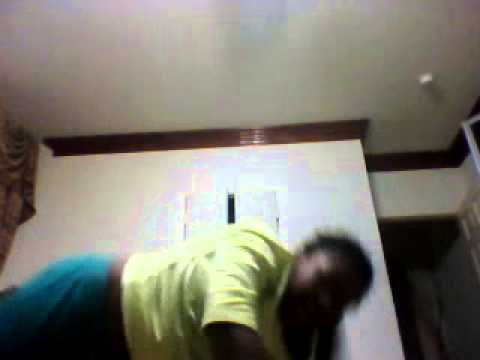 How to do a backbend of the chair - YouTube