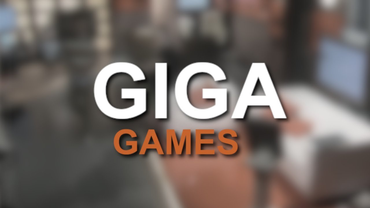 GIGA GAMES │ 02.08.2007 - YouTube