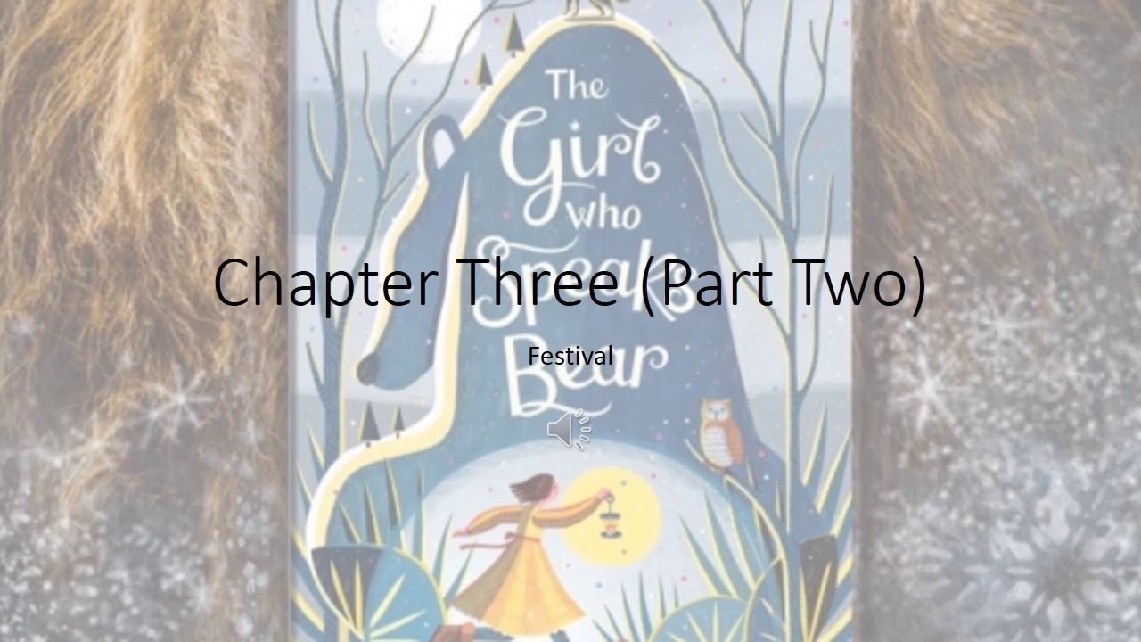Chapter Three Part 2 Festival - YouTube