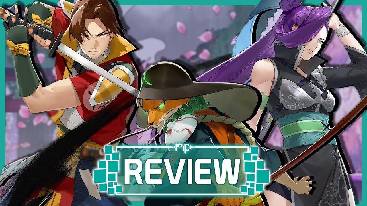 Shujinkou Review - A Masterclass Indie JRPG That Teaches You Japanese ...