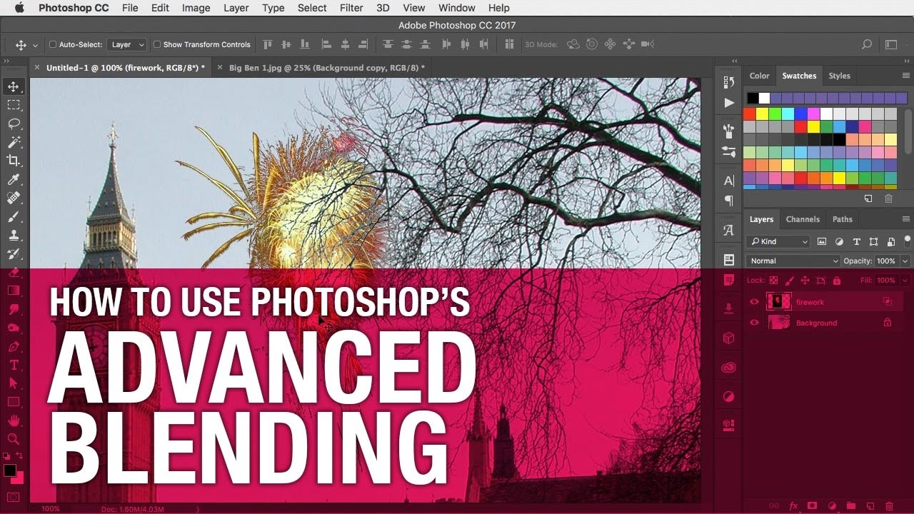 Advanced Blending - YouTube