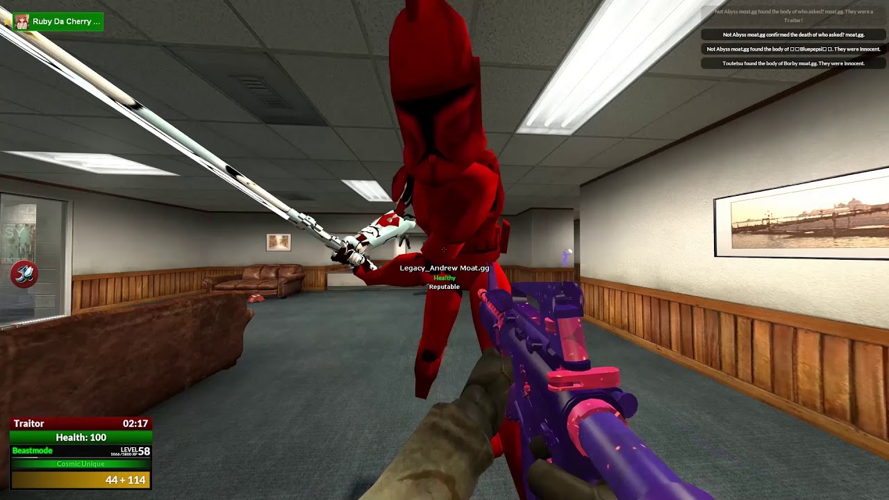 Epic [Moat.gg TTT] - YouTube