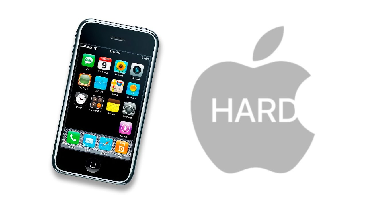 iPhone Ringtone - Piano Tutorial - YouTube