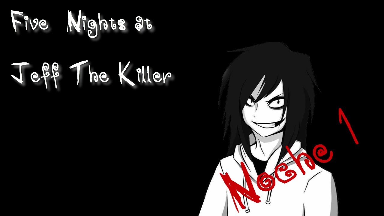 Especial - Five nights at Jeff - Noche 1 - YouTube