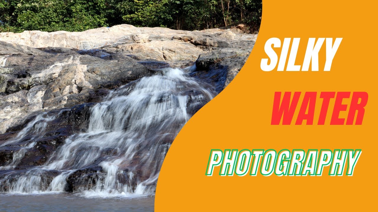 All About Silky Water Photography | Slow Shutter Photography | | Long ...