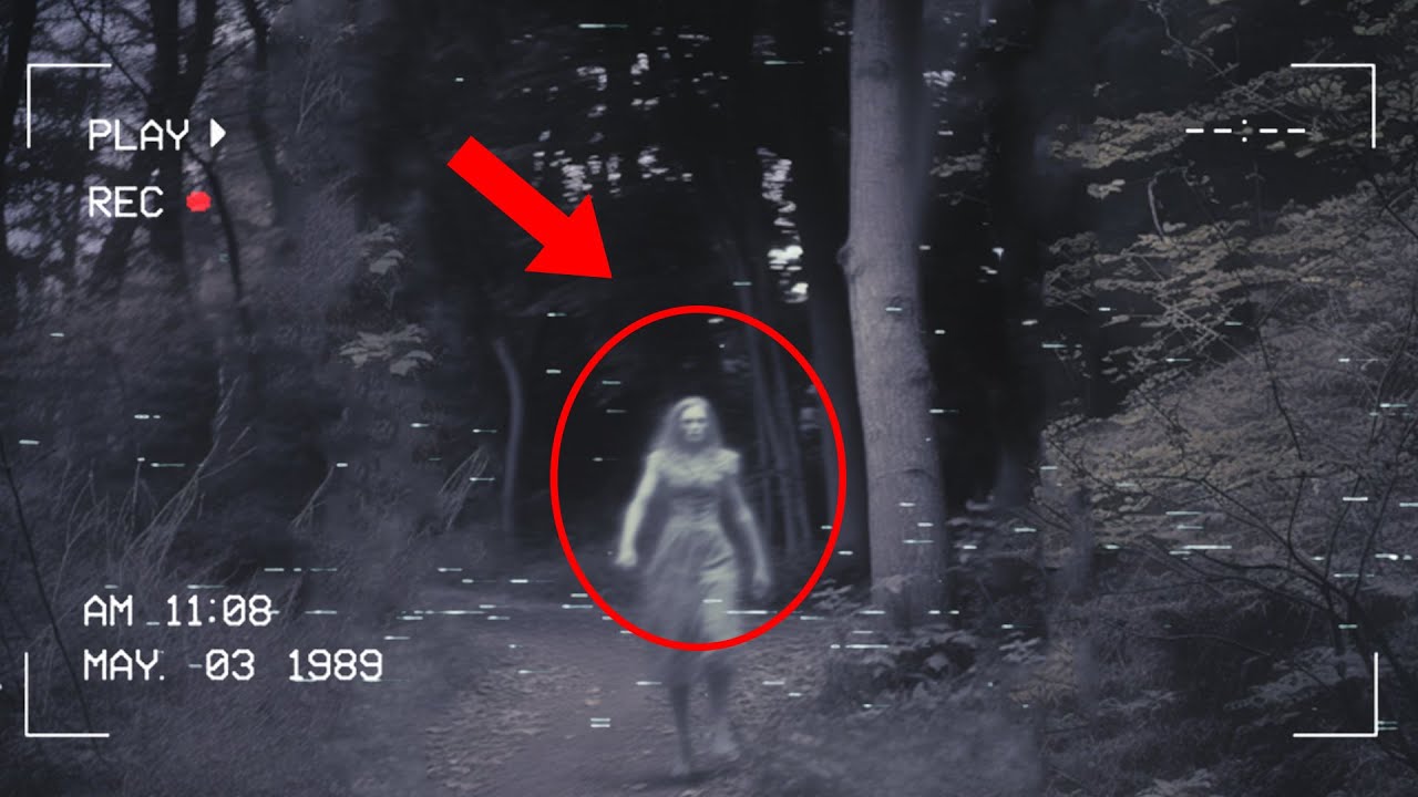 Most Disturbing Predator Caught On Trail Cam - YouTube