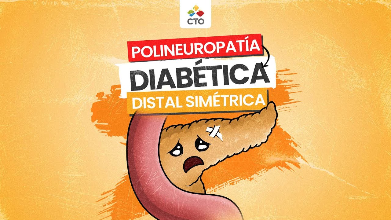 Polineuropatía Diabetica - YouTube