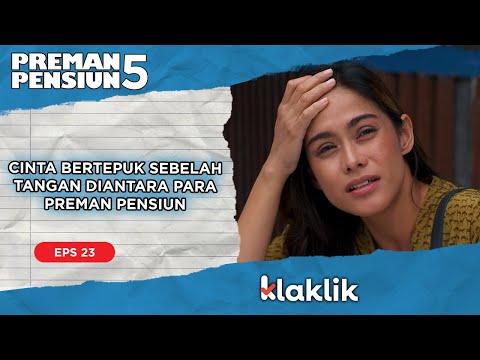 PREMAN PENSIUN 5 HARI INI | SERENA LEMAS TAU CINTANYA TIDAK ADA HARAPAN !!! #KOMPILASIKLAKLIK