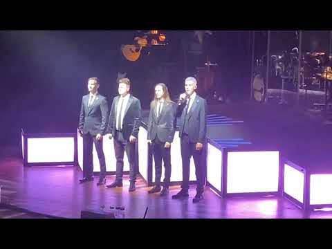 Collabro Stars Royal Concert Hall Nottingham 26/10/2021 - YouTube