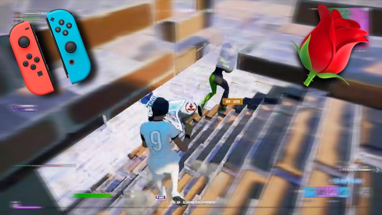 Rosetta 🌹 (ft. Season 6 Nintendo Switch) - YouTube