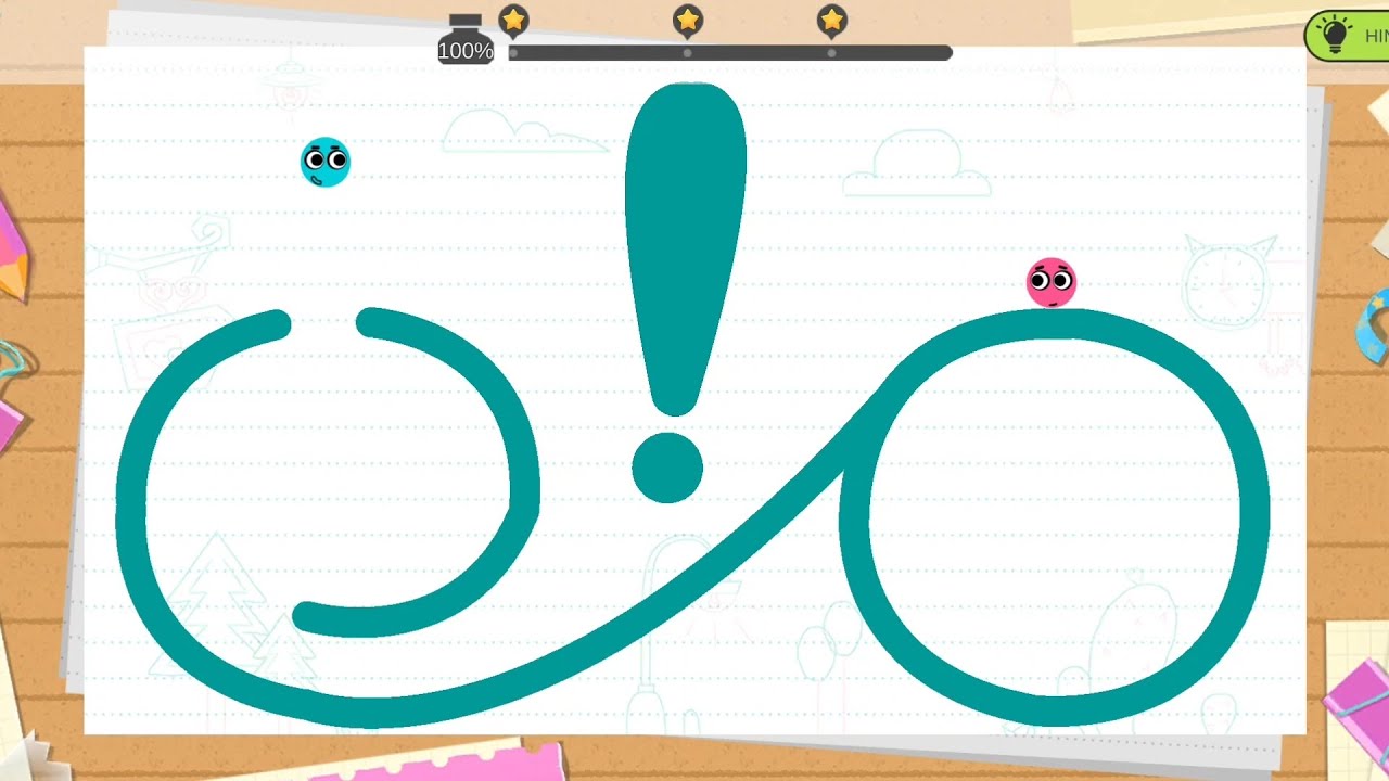 Love balls gameplay! Level 81 to 90 - YouTube