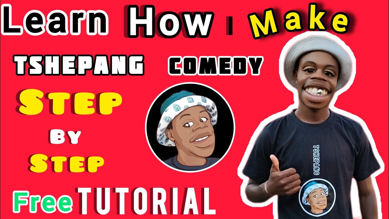 HOW I MAKE TSHEPANG COMEDY SERIES & SHORTS - YouTube