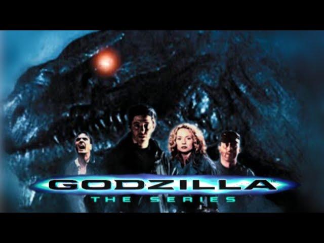 Godzilla The Animated Series Intro