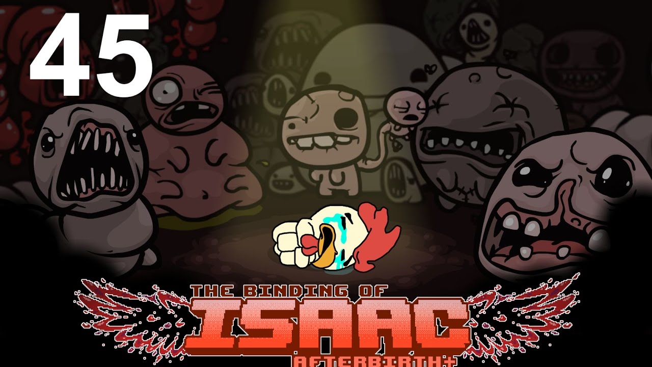 It's The Key, The Binding Of Isaac Afterbirth+ #45 - YouTube