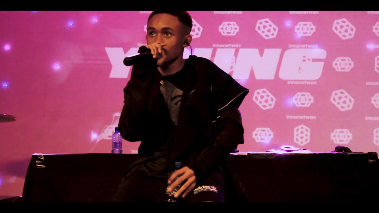 The Big Hash 'YOUNG' Listening Session (2019) - YouTube