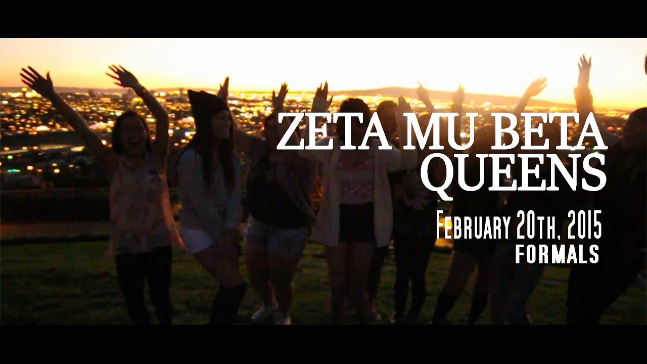 Zeta Mu Beta Formals Trailer | Mu Tang Clan Queens - YouTube