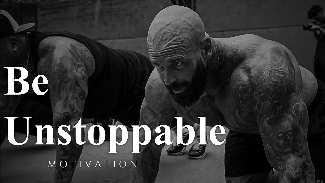 Daily Habits Builds An Unstoppable Man | Wes Watson Motivational Video ...