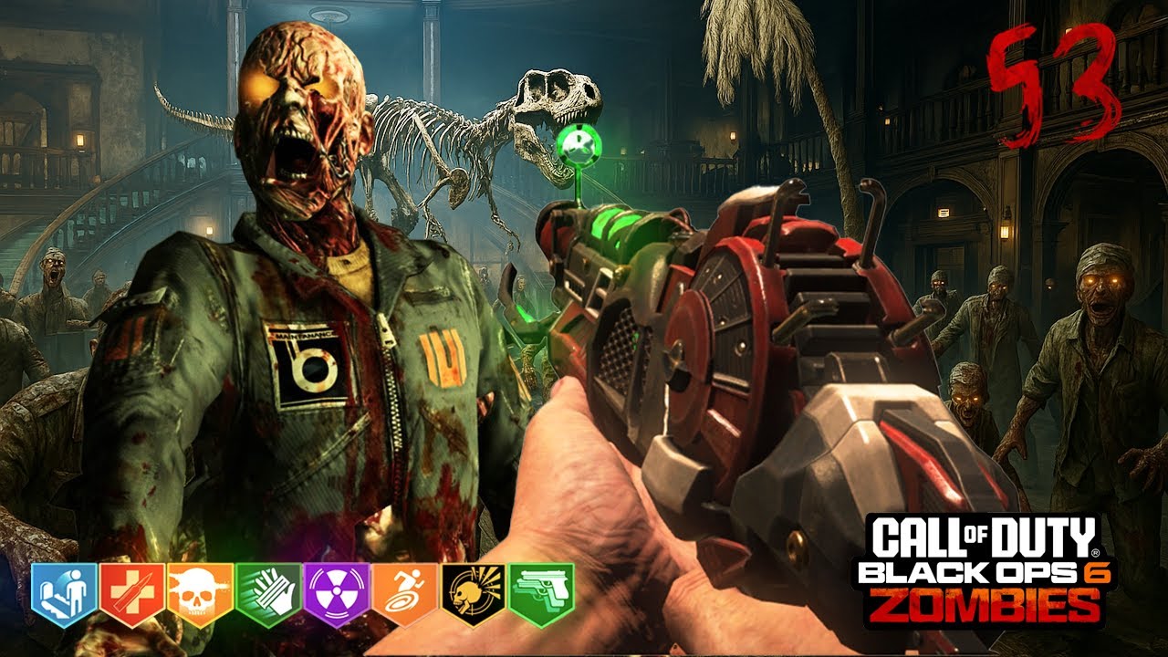COD Zombies 2 Mystery Box Challenge | Viewers Pick My Guns!! - YouTube