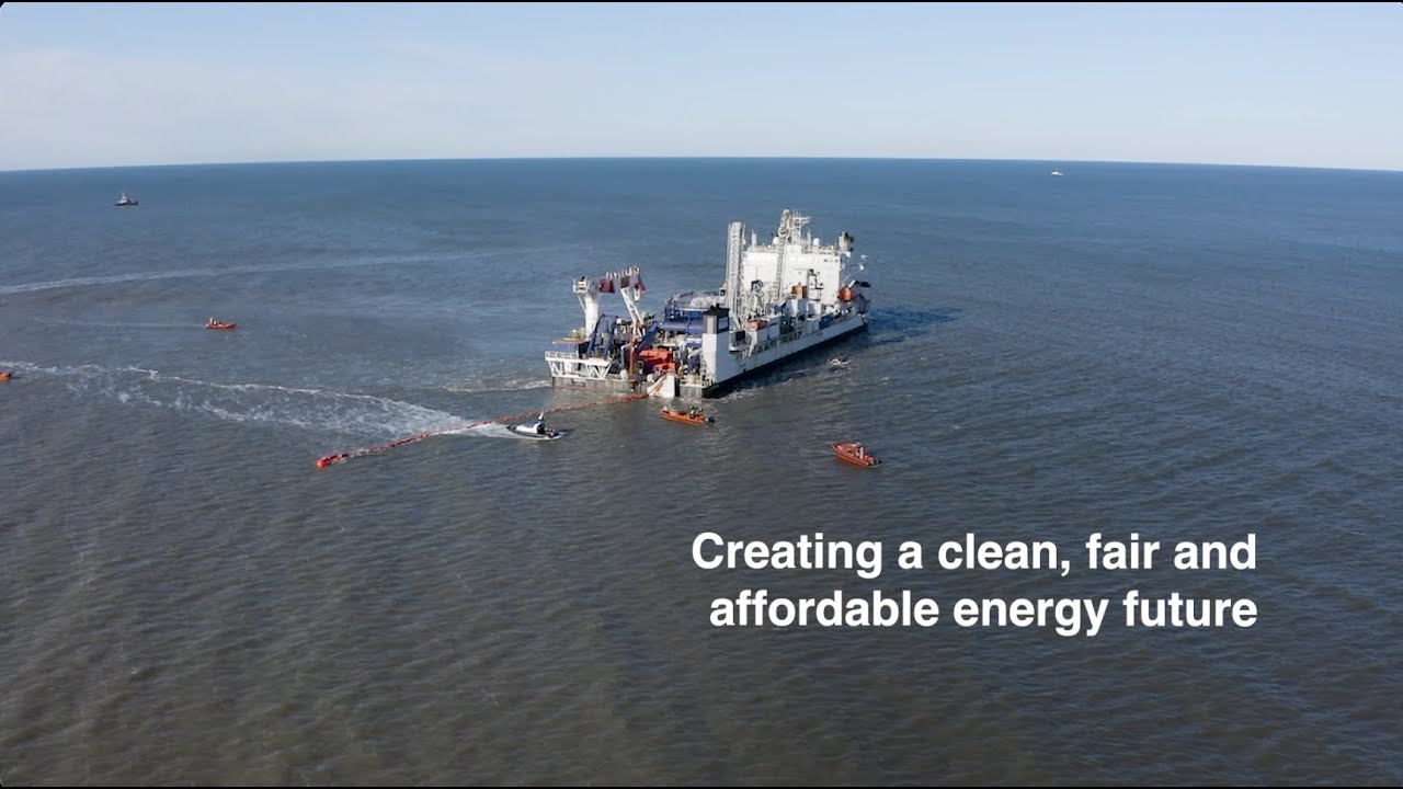 Viking Link: The world’s longest subsea and land HVDC interconnector ...