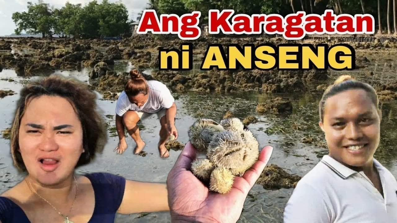 ANG IPINAGMALAKING KARAGATAN NI ANSENG | BRENDA MAGE | DIDONG VLOG ...