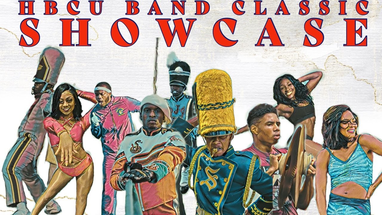 HBCU Marching Band Classic Showcase - YouTube
