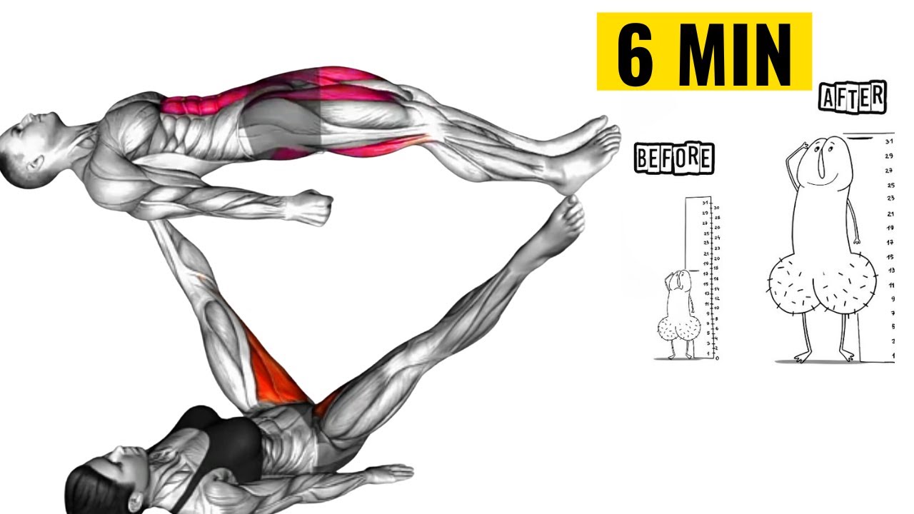 Surprise Your Partner with These 5 Bedtime Workout Tips! - YouTube